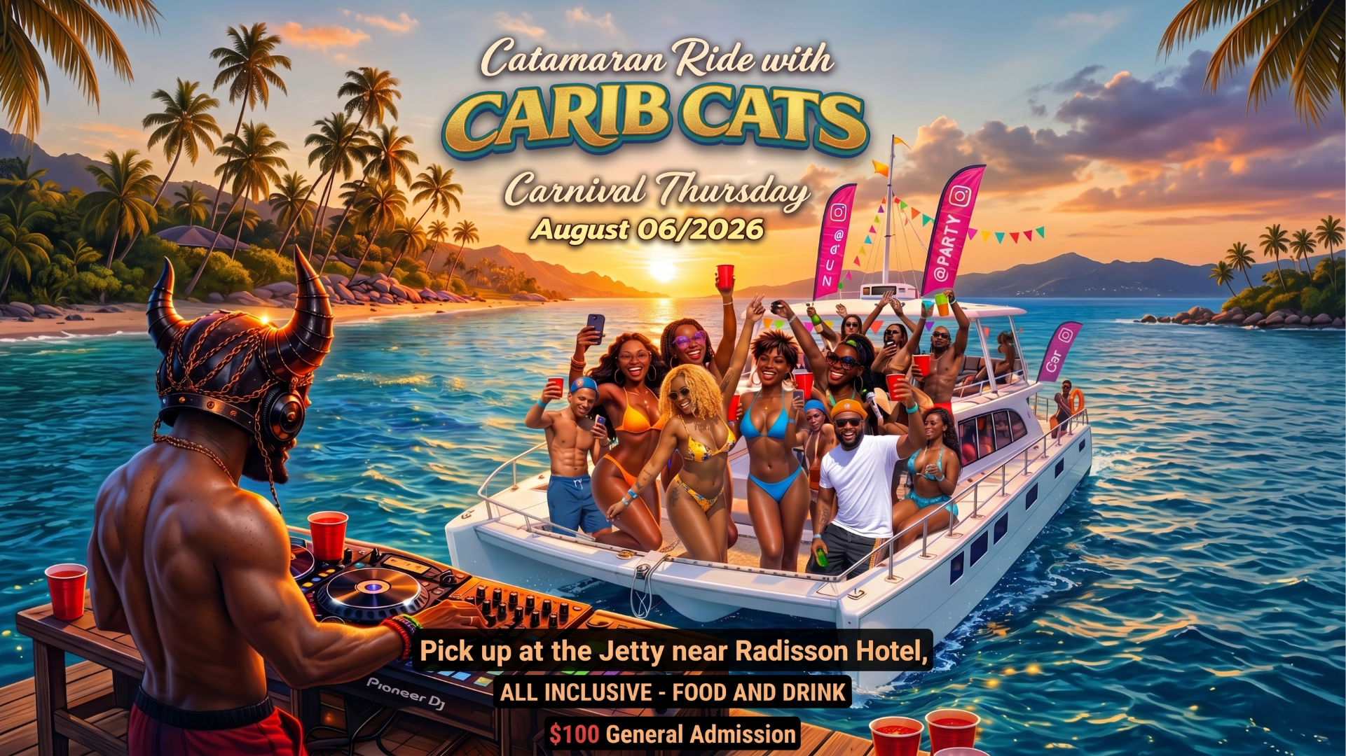 Eventribe - Caribbean Cultural Experiences